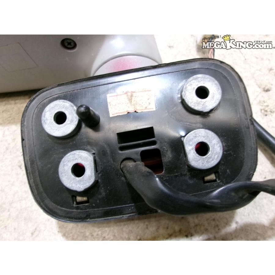 HS21S アルトラパン 純正 ノーマル ドアミラー サイドミラー 5ピン 可倒式 左 助手席側 2154-061 / 2R9-1549 : メガキング - 通販 - Yahoo!ショッピング