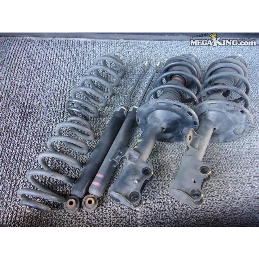 ACR50W エスティマ 純正 ノーマル ショック&サスペンション アブソーバー 1台分 48510-28380 48520-28380 48530-28160 / 2S1-1313 : メガ ...