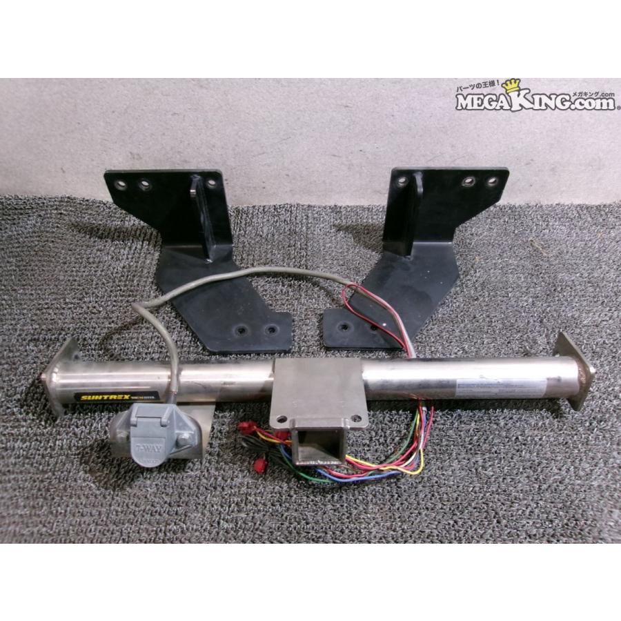 200系 ハイエース ナロー SUNTREX サントレックス TUG MASTER タグマスター ヒッチメンバー ステンレス / 2S1-1568 : メガキング - 通販 - Yahoo ...
