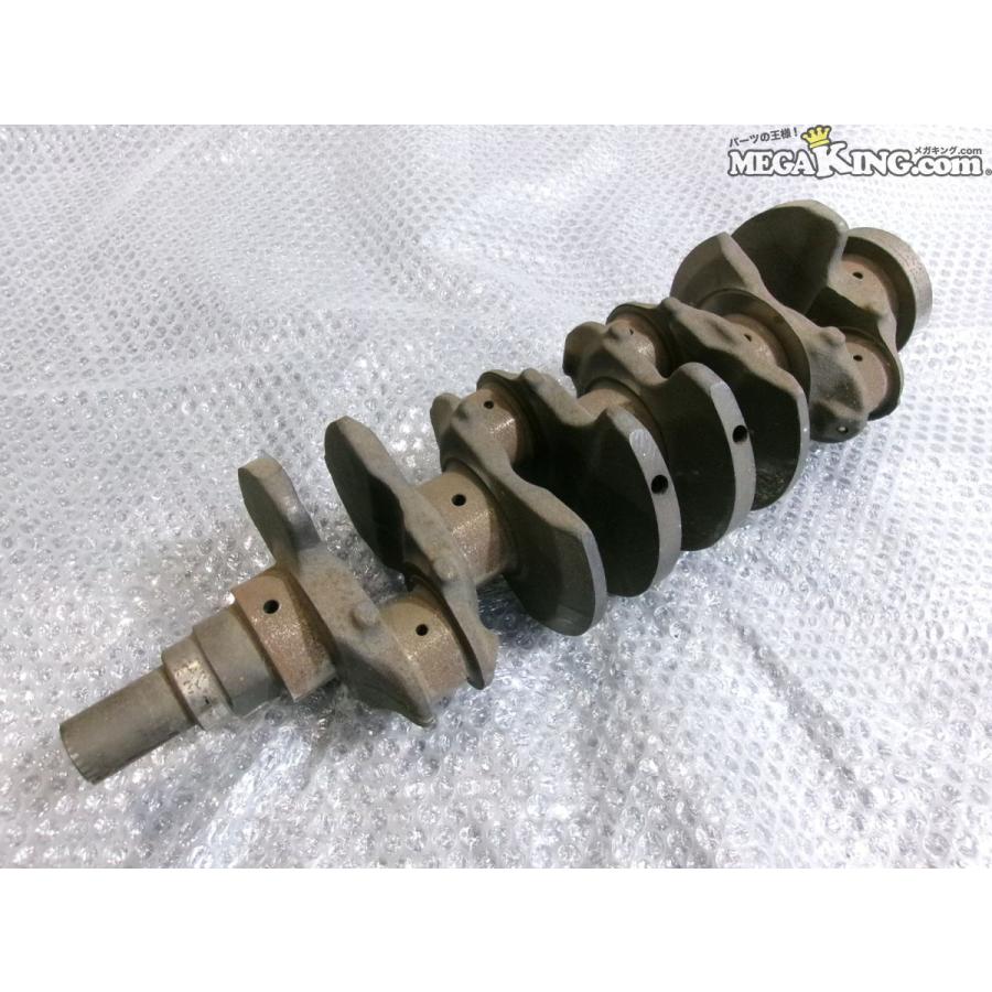 EG6 シビック 純正 ノーマル クランクシャフト B16A / 2S10-1676 : メガキング - 通販 - Yahoo!ショッピング