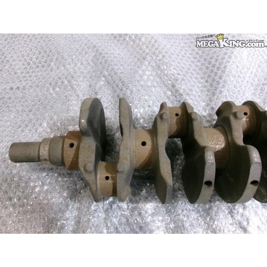 EG6 シビック 純正 ノーマル クランクシャフト B16A / 2S10-1676 : メガキング - 通販 - Yahoo!ショッピング