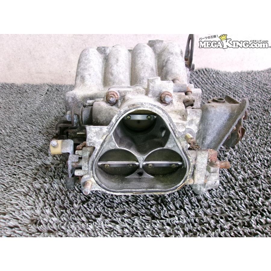FC3S RX-7 RX7 純正 ノーマル サージタンク スロットル 13B ロータリー / 2S10-405 : メガキング - 通販 ...