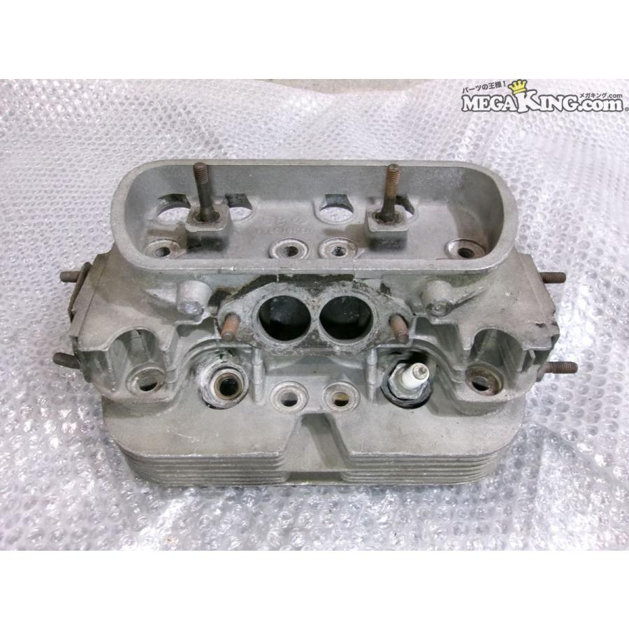 VW フォルクスワーゲン 空冷ビートル 純正 ノーマル シリンダーヘッド 面研 片側 / 2S10-719 : メガキング - 通販 ...