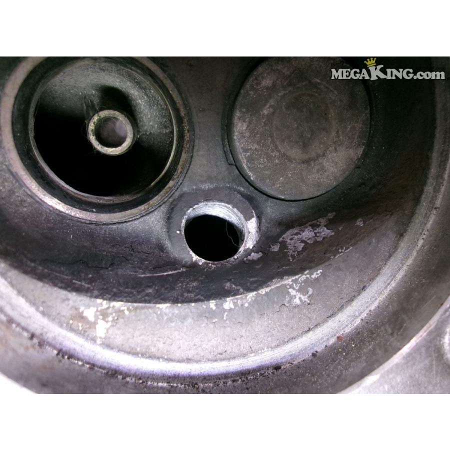 VW フォルクスワーゲン 空冷ビートル 純正 ノーマル シリンダーヘッド 面研 片側 / 2S10-720 : メガキング - 通販 ...