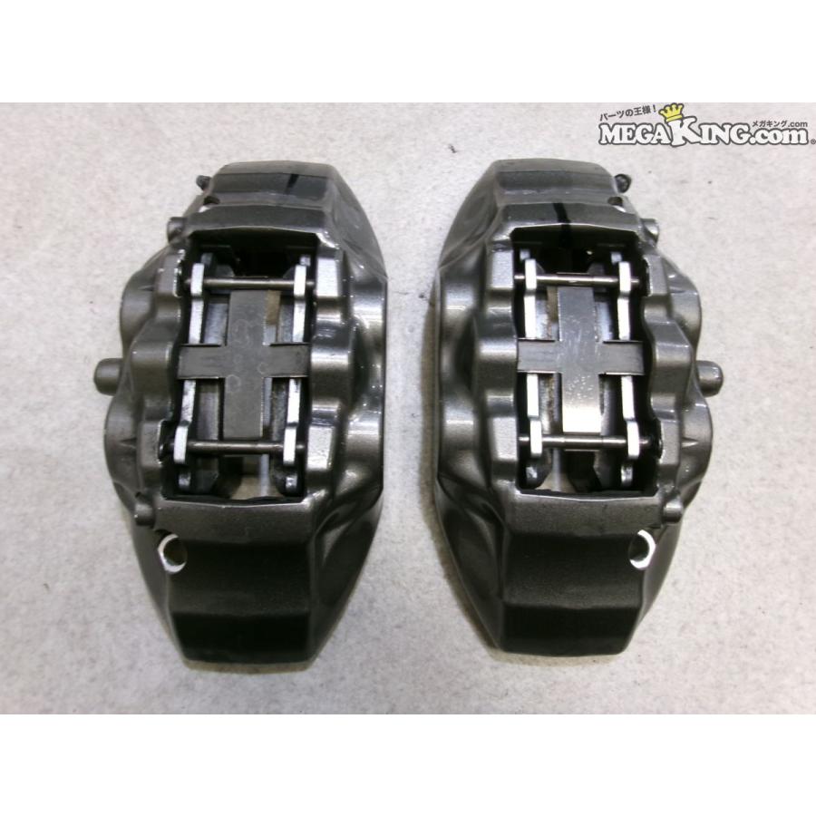 CT9A ランサーエボリューション8 ランエボ8 PRS プレジャーレーシングサービス キャリパー 4POT ローター ガンメタ系 左右 / 2S11-028 : メガキング - 通販 ...