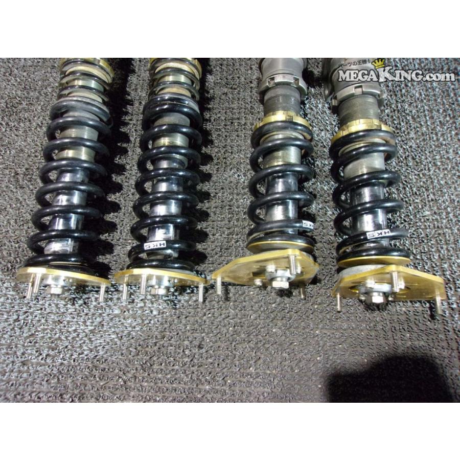 GDB インプレッサ E型 F型 G型 HKS HIPERMAX PRO フルタップ 車高調 全長式 減衰調整 1台分 / 2S11-067 : メガキング - 通販 - Yahoo!ショッピング