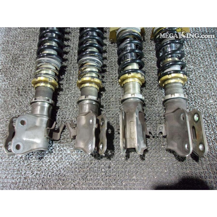 GDB インプレッサ E型 F型 G型 HKS HIPERMAX PRO フルタップ 車高調 全長式 減衰調整 1台分 / 2S11-067 : メガキング - 通販 - Yahoo!ショッピング