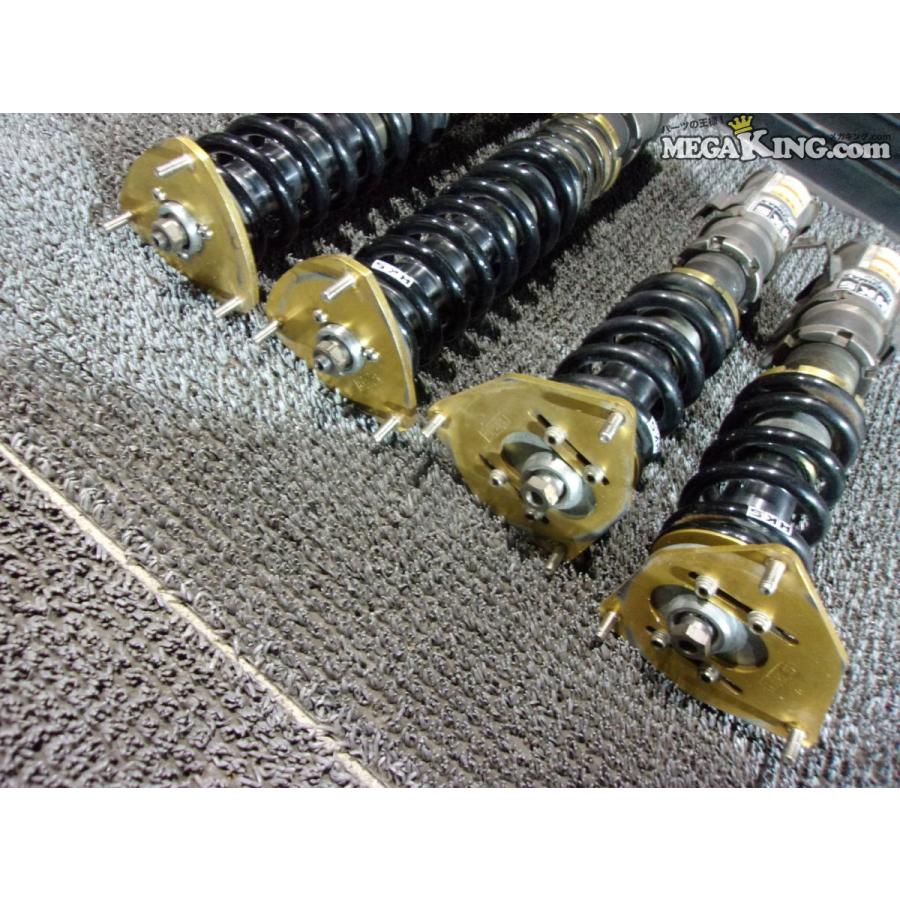 GDB インプレッサ E型 F型 G型 HKS HIPERMAX PRO フルタップ 車高調 全長式 減衰調整 1台分 / 2S11-067 : メガキング - 通販 - Yahoo!ショッピング
