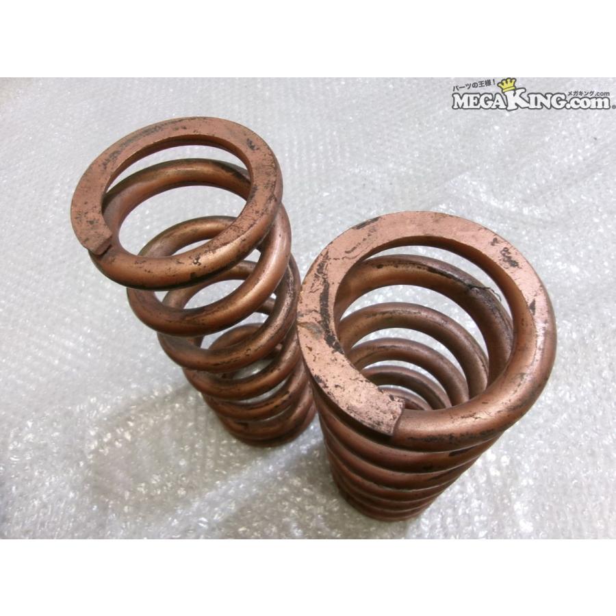 Swift スイフト 直巻き スプリング サスペンション バネ コイル 車高調に 自由長約255mm ID約65mm 14K 2本 / 2S12-015 : メガキング - 通販 ...
