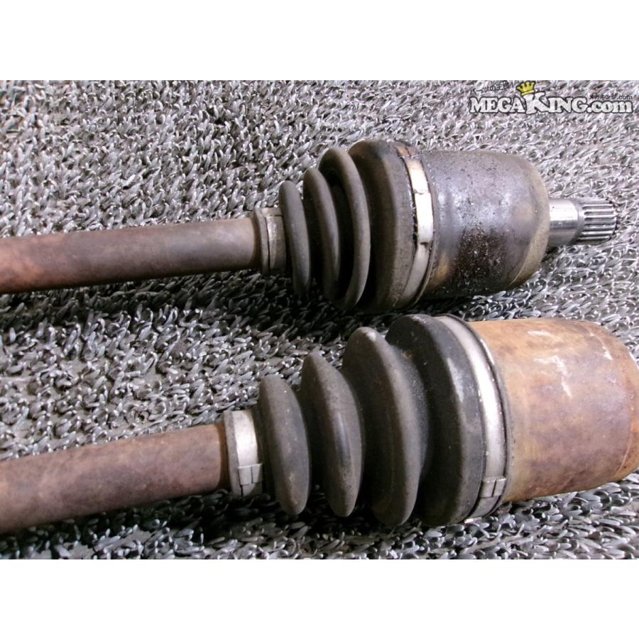 PP1 ビート 純正 ノーマル ドライブシャフト 左右セット / 2S12-037 : メガキング - 通販 - Yahoo!ショッピング