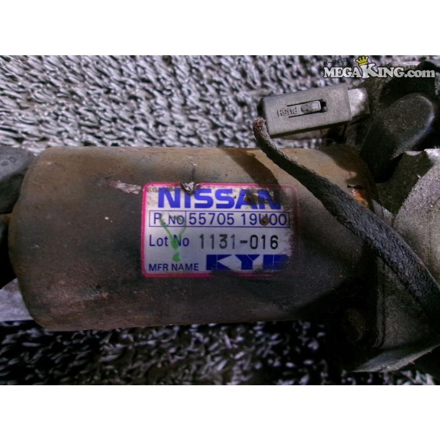 ER34 スカイライン 純正 ノーマル ハイキャス ラック RB25 55705 19U00 / 2S12-1145 : メガキング - 通販 ...