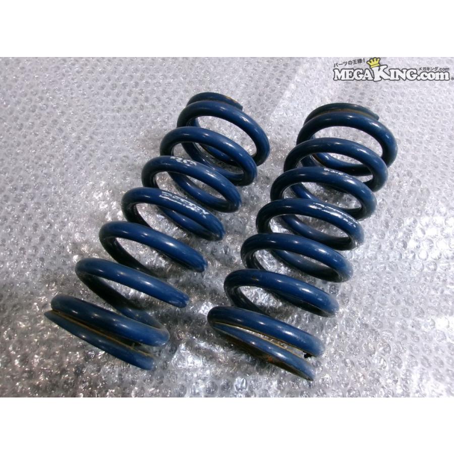 BESTEX ベステックス 直巻き スプリング バネ コイル サス 車高調 2本 自由長約203mm ID約61.0mm バネレート不明 / 2S2-072 : メガキング - 通販 ...