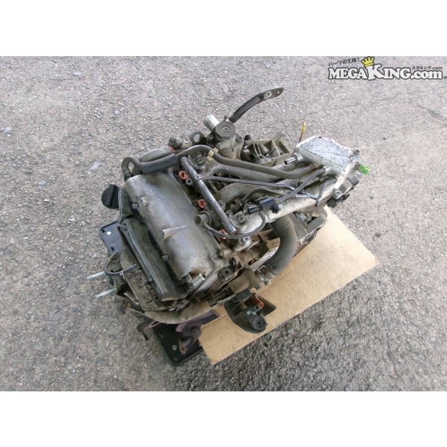 DA64W エブリィ 5MT ターボ 純正 ノーマル エンジン 走行距離不明 K6A K6A-7054720 / 2S2-085 : 2s2-085 : メガキング - 通販 - Yahoo ...