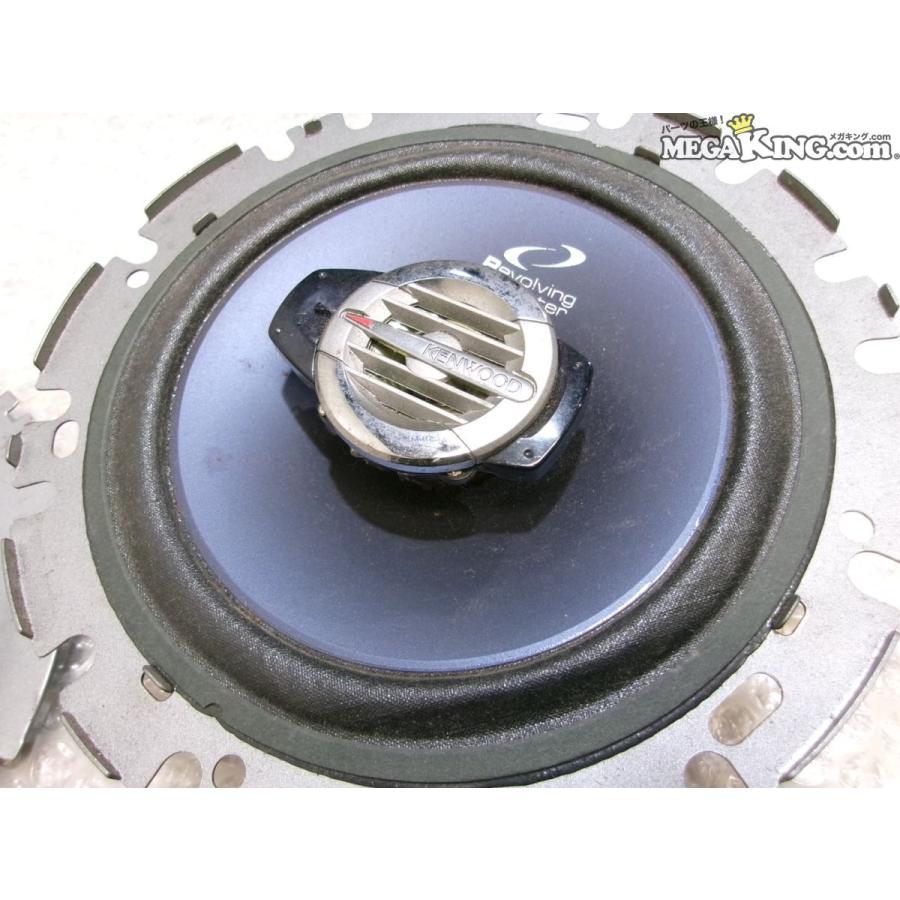 KENWOOD ケンウッド KFC-RT160 スピーカー 16cm オーディオ 120W 2WAY 左右 動作OK / 2S2-478 ...