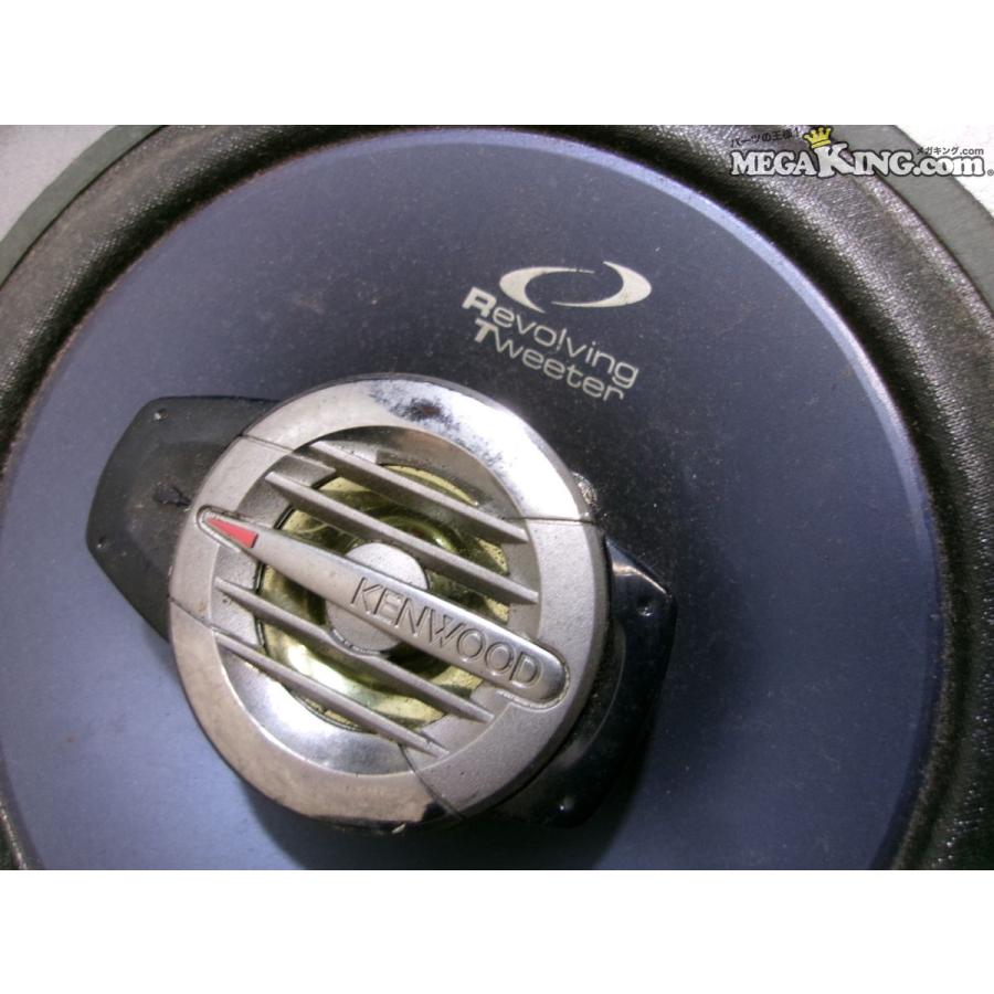 KENWOOD ケンウッド KFC-RT160 スピーカー 16cm オーディオ 120W 2WAY 左右 動作OK / 2S2-478 ...