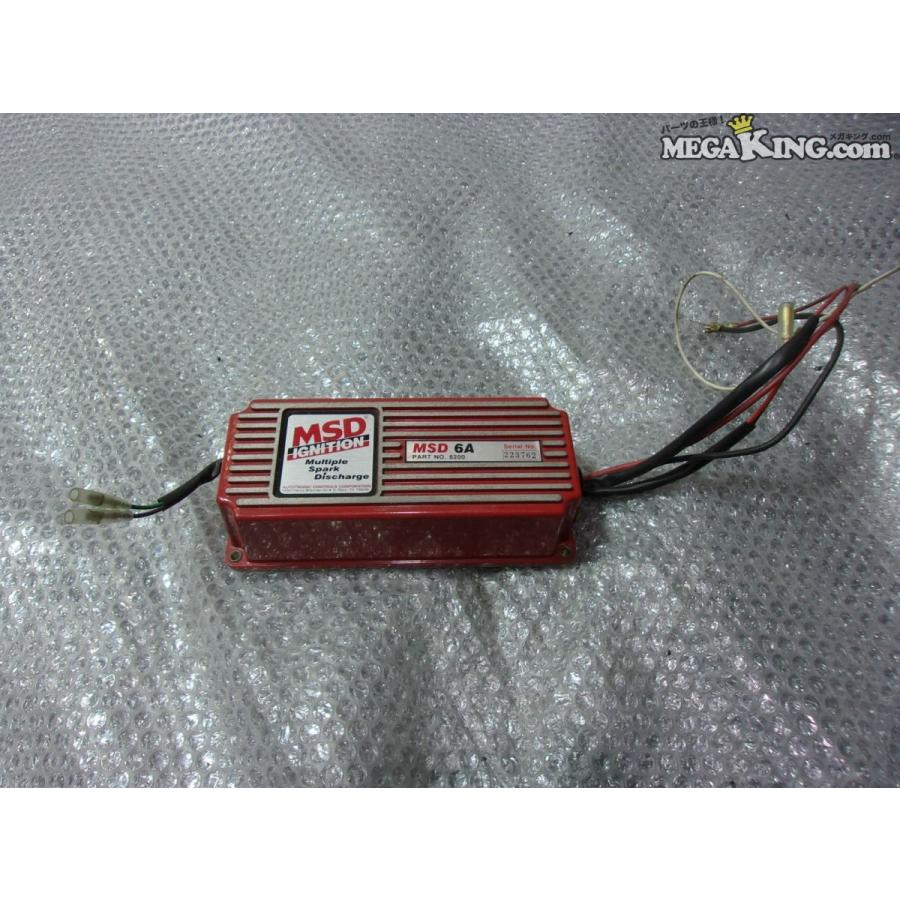 MSD 6A PN6200 ハコスカ ケンメリ 等 / 2S3-1942 : メガキング - 通販 - Yahoo!ショッピング