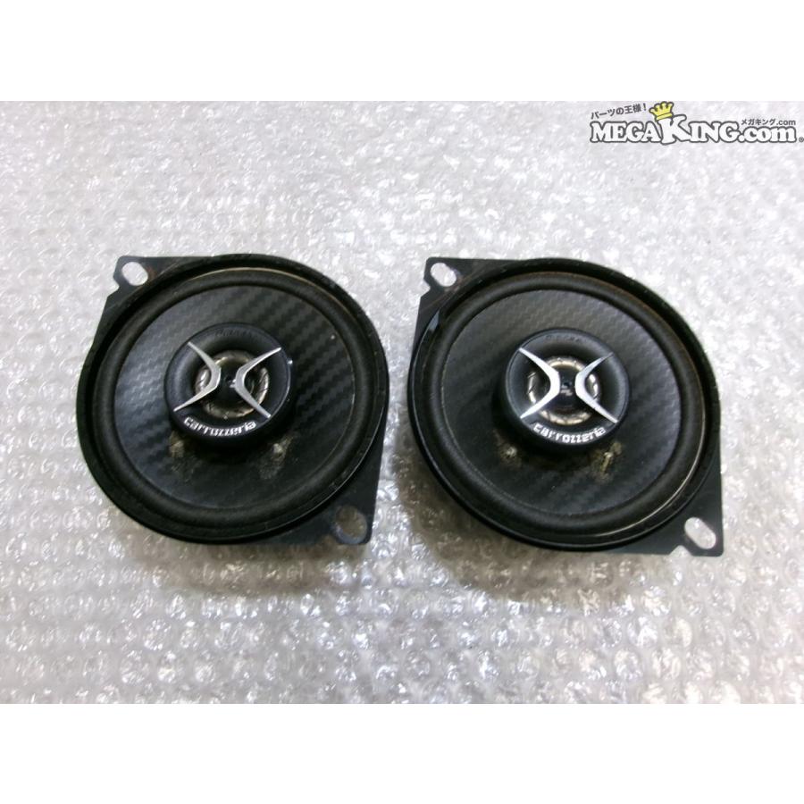 Carrozzeria カロッツェリア TS-F1020 スピーカー 10cm オーディオ 左右 / 2S5-260 : メガキング - 通販 - Yahoo!ショッピング