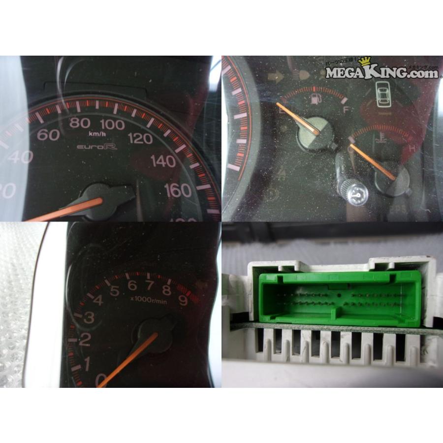 CL7 アコード ユーロR 純正 ノーマル スピードメーター 78100-9800 HR0301-006 6560-A7 / 2S5-486 : メガキング - 通販 - Yahoo!ショッピング