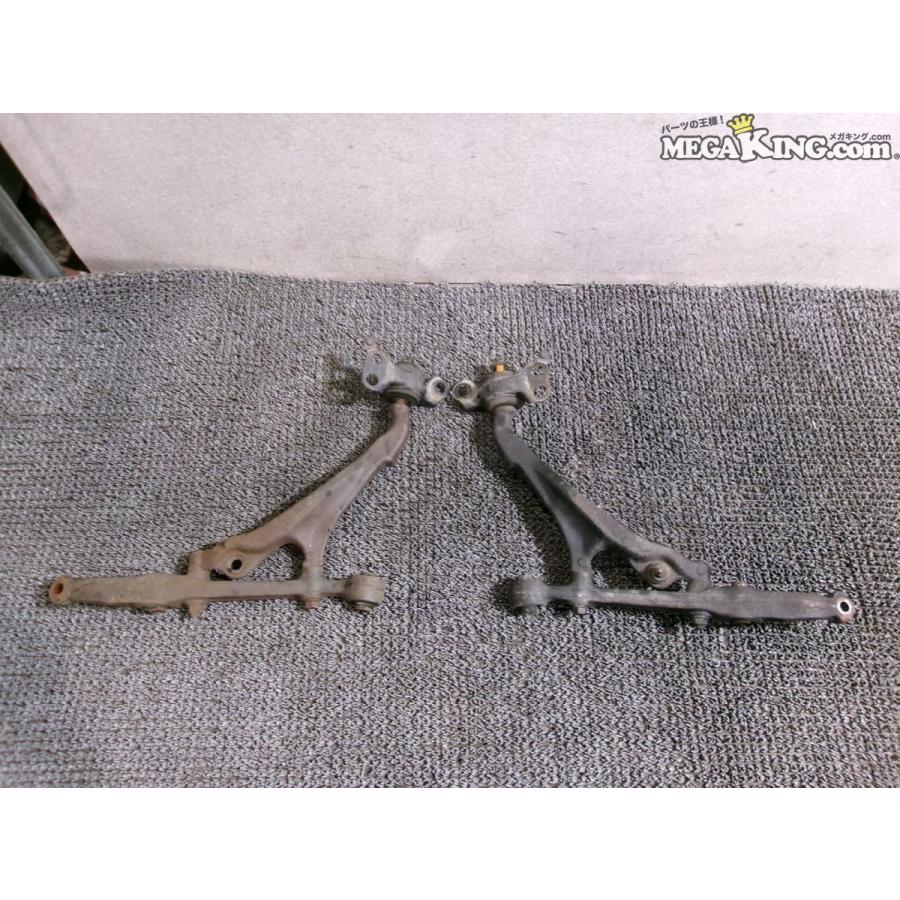 EG6 シビック CIVIC 純正 ノーマル フロント ロアアーム 左右セット / 2S6-574 : メガキング - 通販 - Yahoo!ショッピング
