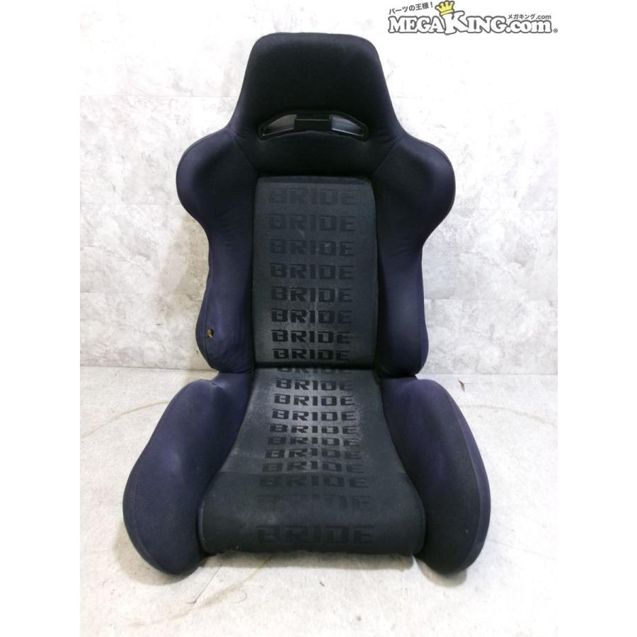 BRIDE ブリッド BRIX ブリックス セミバケット セミバケ シート 底止め 底4点止め 両側三角ダイヤル / 2S6-739 : メガキング - 通販 - Yahoo!ショッピング
