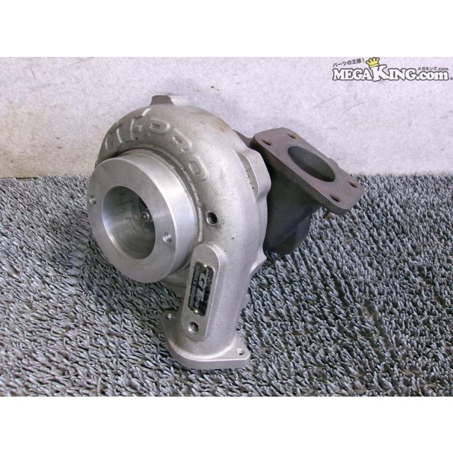 HKS GT Pro GTプロ GT2835 タービン ターボ GT2835-56T JZX100 チェイサー 1JZ-GTE にて使用 / 2S7-1298 : メガキング - 通販 ...