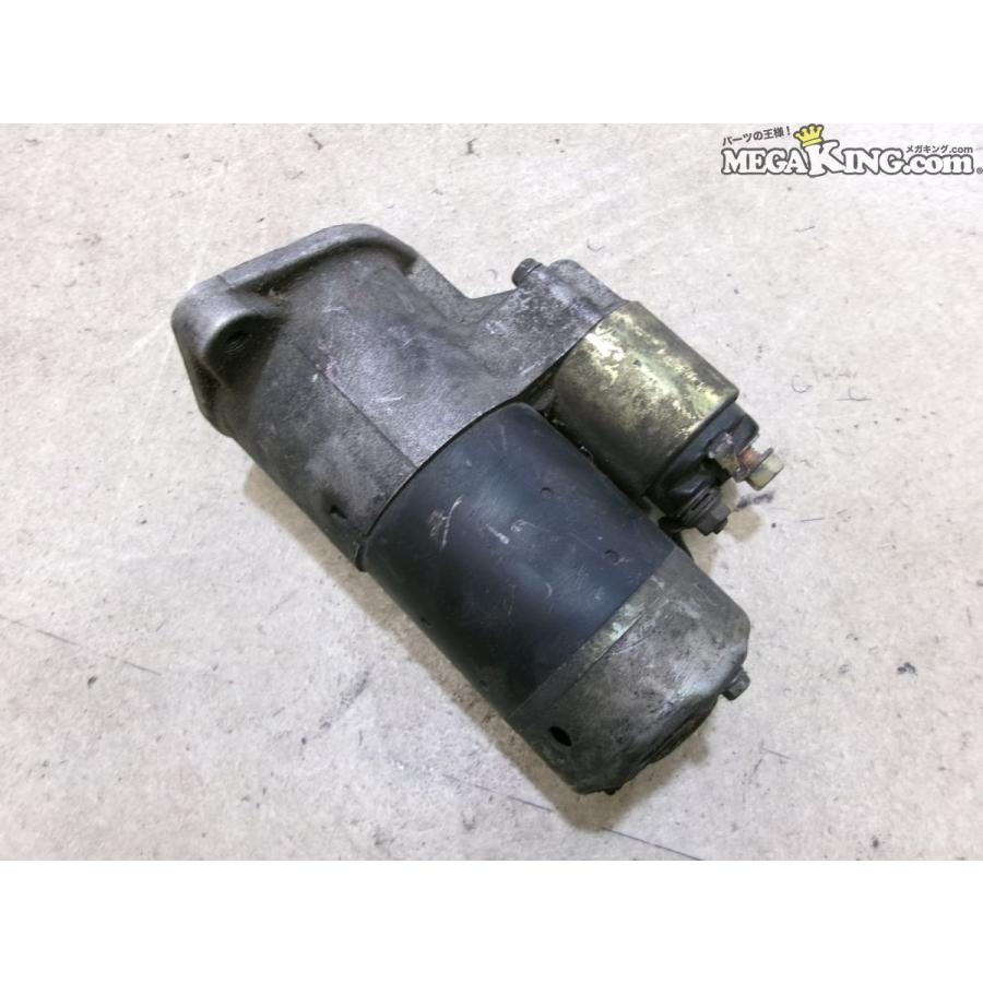 S14 シルビア 純正 ノーマル セルモーター スターター SR20 23300 65F01 / 2S7-1719 : メガキング - 通販 - Yahoo!ショッピング