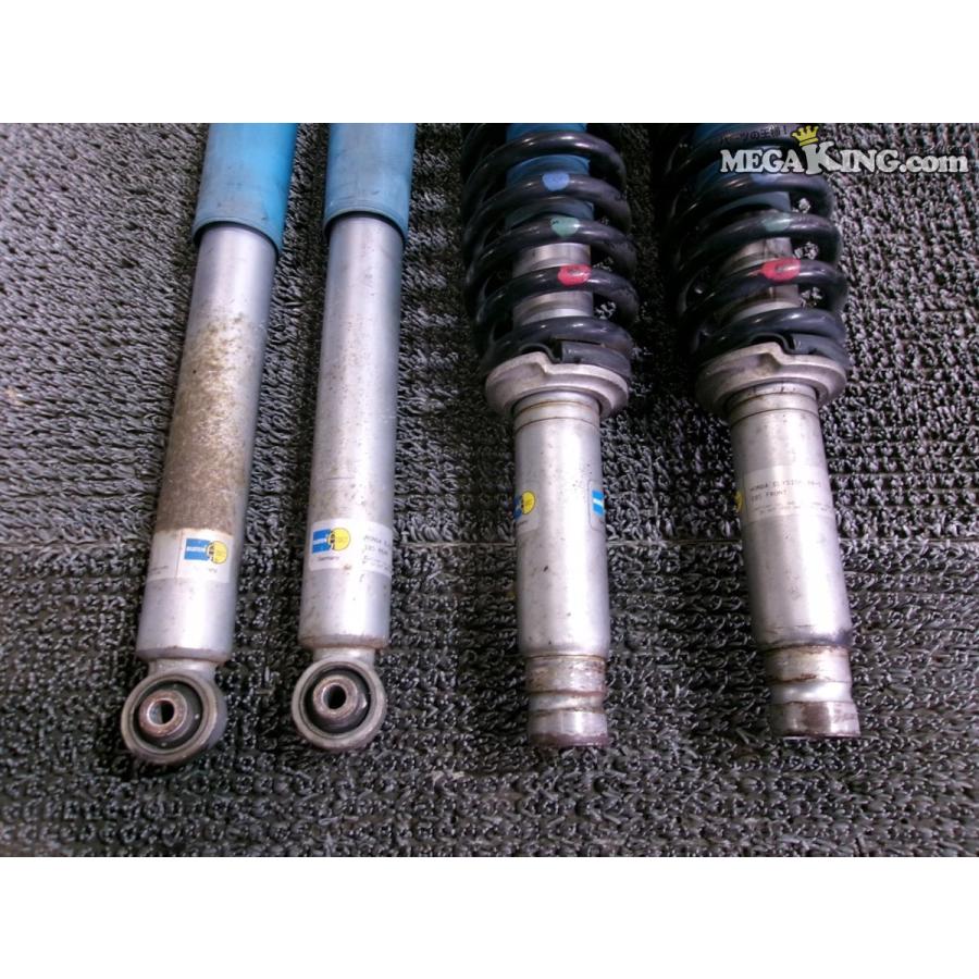 H17年4月 RR3 エリシオン BILSTEIN ビルシュタイン Cリング 車高調 減衰固定 1台分 / 2S7-217 : メガキング - 通販 - Yahoo!ショッピング