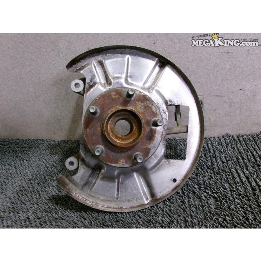 FD3S RX-7 RX7 純正 ノーマル リア ハブ バックプレート 右 13B ロータリー / 2S7-224 : メガキング - 通販 ...
