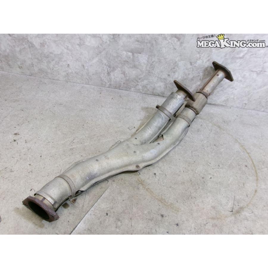 BNR32 スカイライン GT-R GTR 純正 ノーマル フロントパイプ RB26DETT / 2S8-1256 : メガキング - 通販 - Yahoo!ショッピング