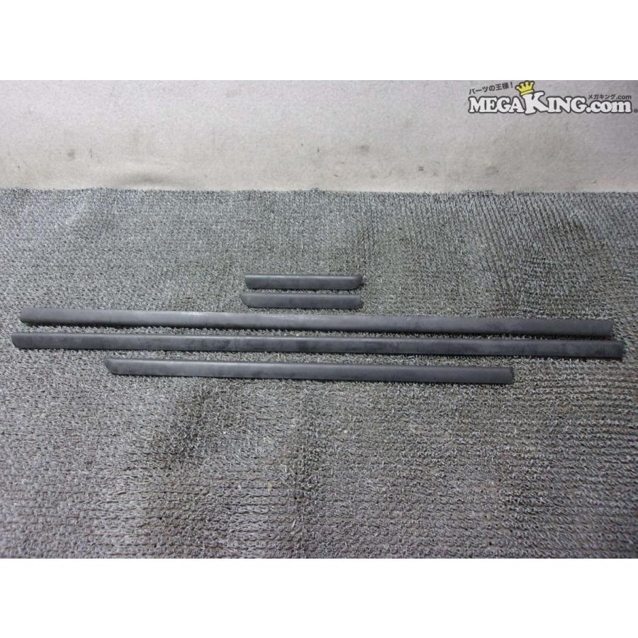 BMW E46 3シリーズ 328i Mスポーツ セダン 純正 ノーマル サイドモール フェンダーモール ドアモール 1本欠品 8208452 / 3R11-1580 : 3r11-1580 ...