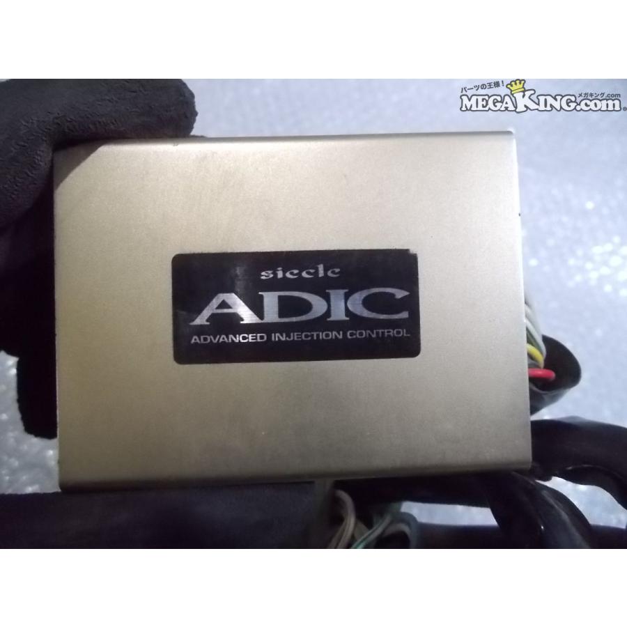 J-ROAD Siecle シエクル ADIC インジェクターコントローラー 通電OK / 4KP12-1207 : メガキング - 通販 - Yahoo!ショッピング