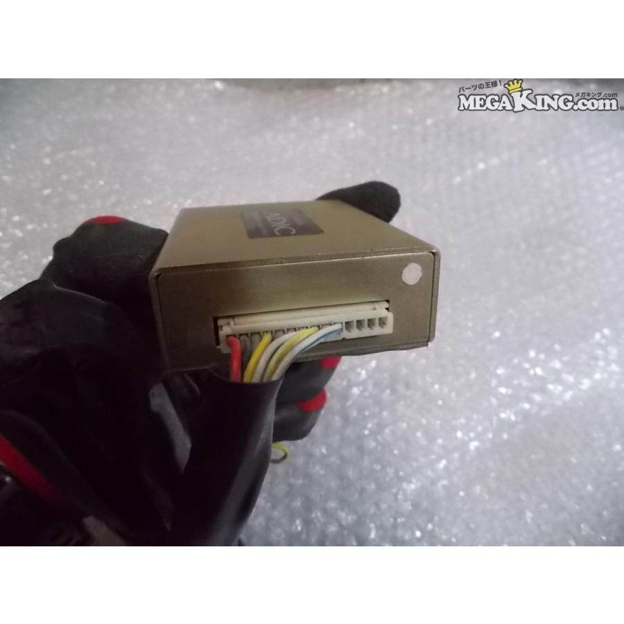 J-ROAD Siecle シエクル ADIC インジェクターコントローラー 通電OK / 4KP12-1207 : メガキング - 通販 - Yahoo!ショッピング