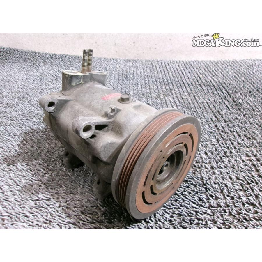 S13 シルビア 純正 ノーマル エアコンコンプレッサー SR20 92600 35F02 / 4KR12-1266 : 4kr12-1266 : メガキング - 通販 - Yahoo!ショッピング
