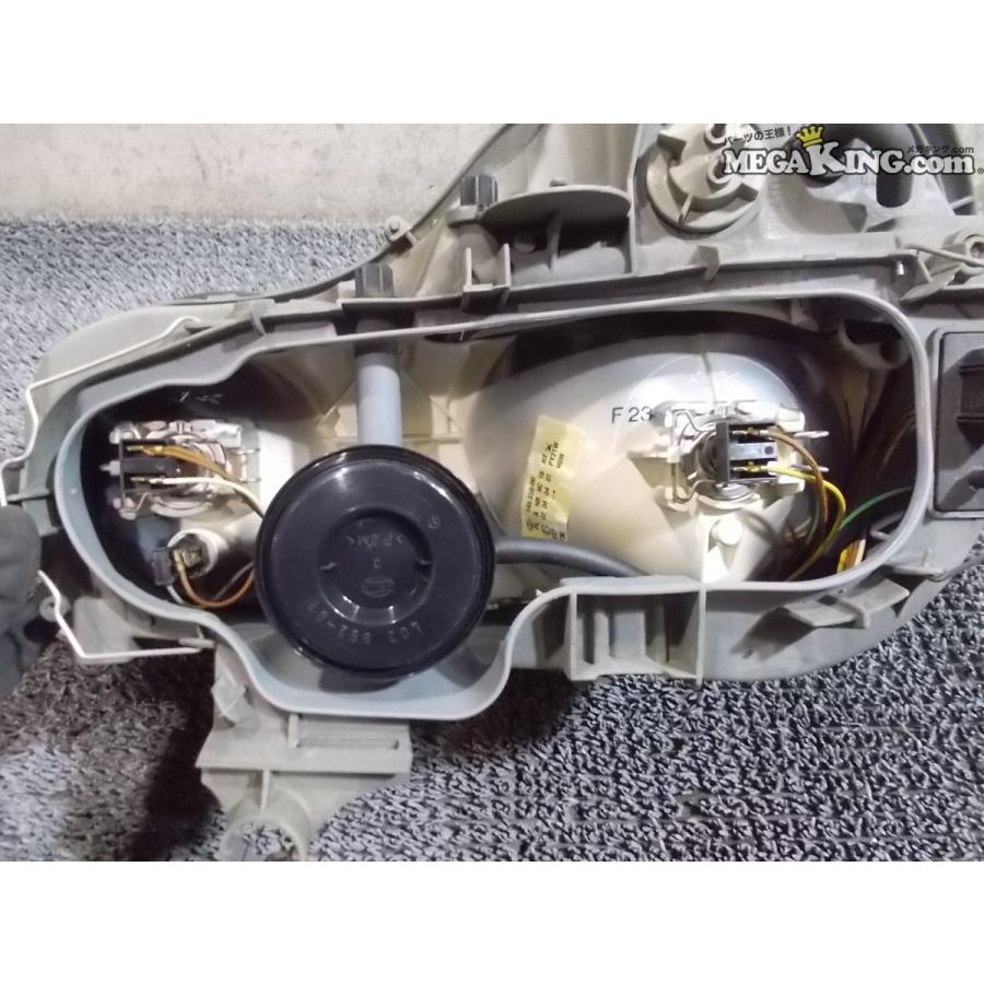 ベンツ W210 Eクラス E240 純正 HELLA ハロゲン ヘッドライト ヘッドランプ レンズ 右 144 346-00 / 4P11-990 : メガキング - 通販 - Yahoo ...