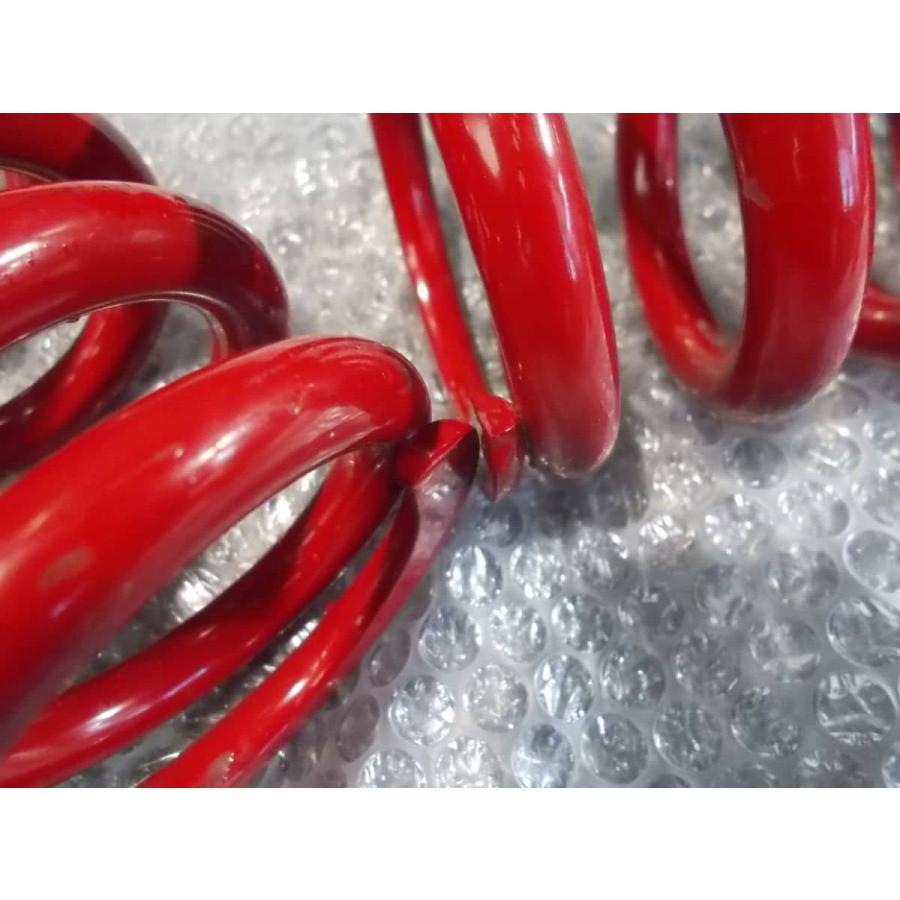 ★激安!★RACING GEAR レーシングギア RG 直巻き スプリング バネ サスペンション 車高調 自由長：約183mm ID：約 ...