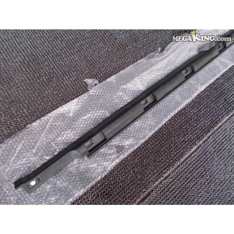 ★新品★SK系 フォレスター 純正 ノーマル サイドガーニッシュ 左 助手席側 C16010225 91112SJ330 / 4P7-1592 ...