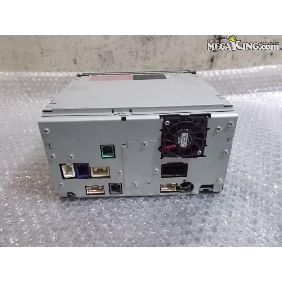 ECLIPSE イクリプス UCNV1000 カーナビ メモリーナビ CD 地図データ不明 / 4P8-392 : メガキング - 通販 - Yahoo!ショッピング