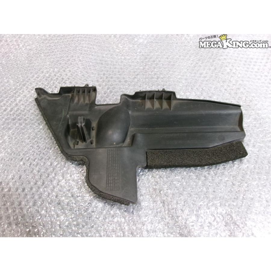 プリウス 30 ZVW30 純正 ノーマル ラジエーターサイドデフレクタ ラジエター サイドカバー 左 53294-47010 / 4Q4 ...