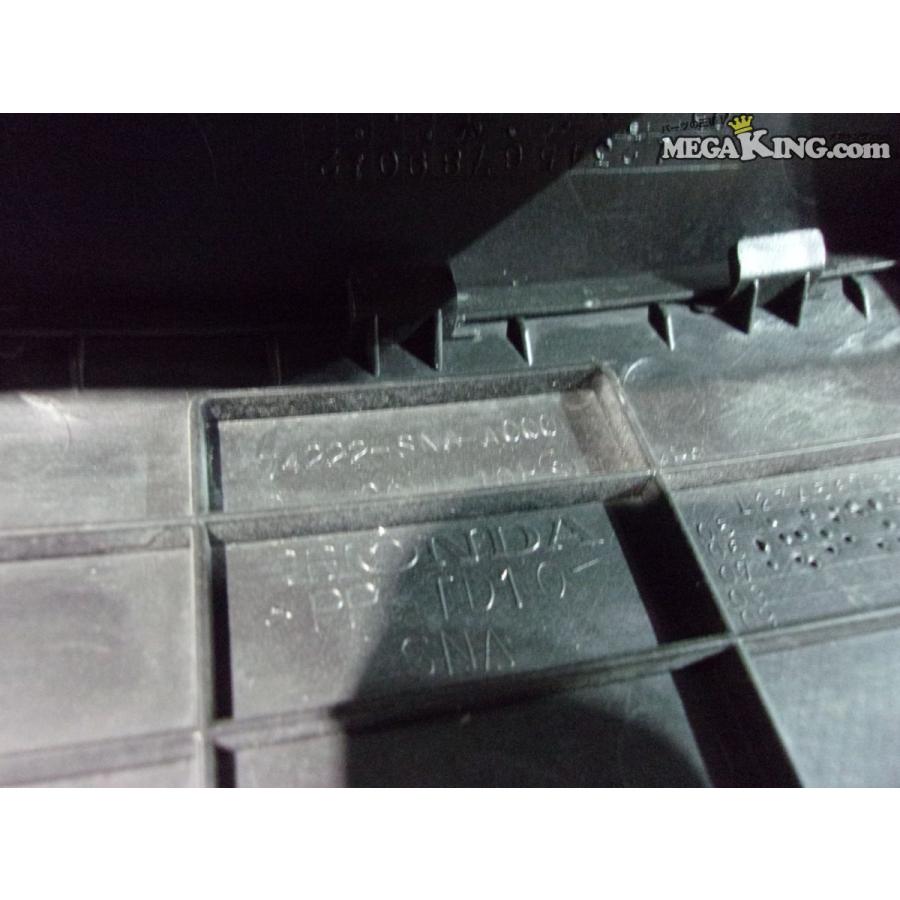 FD2 シビック 純正 ノーマル フロント カウルトップ ワイパーカバー サイド 左 74222-SNA-A000 FD1 等 / 4Q8 ...