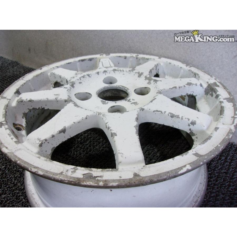 ★希少★タケチプロジェクト RALLY HART ラリーハート 15インチホイール 6J+40 4穴 PCD114.3 1本 旧車 / 4R12-314 : メガキング - 通販 ...