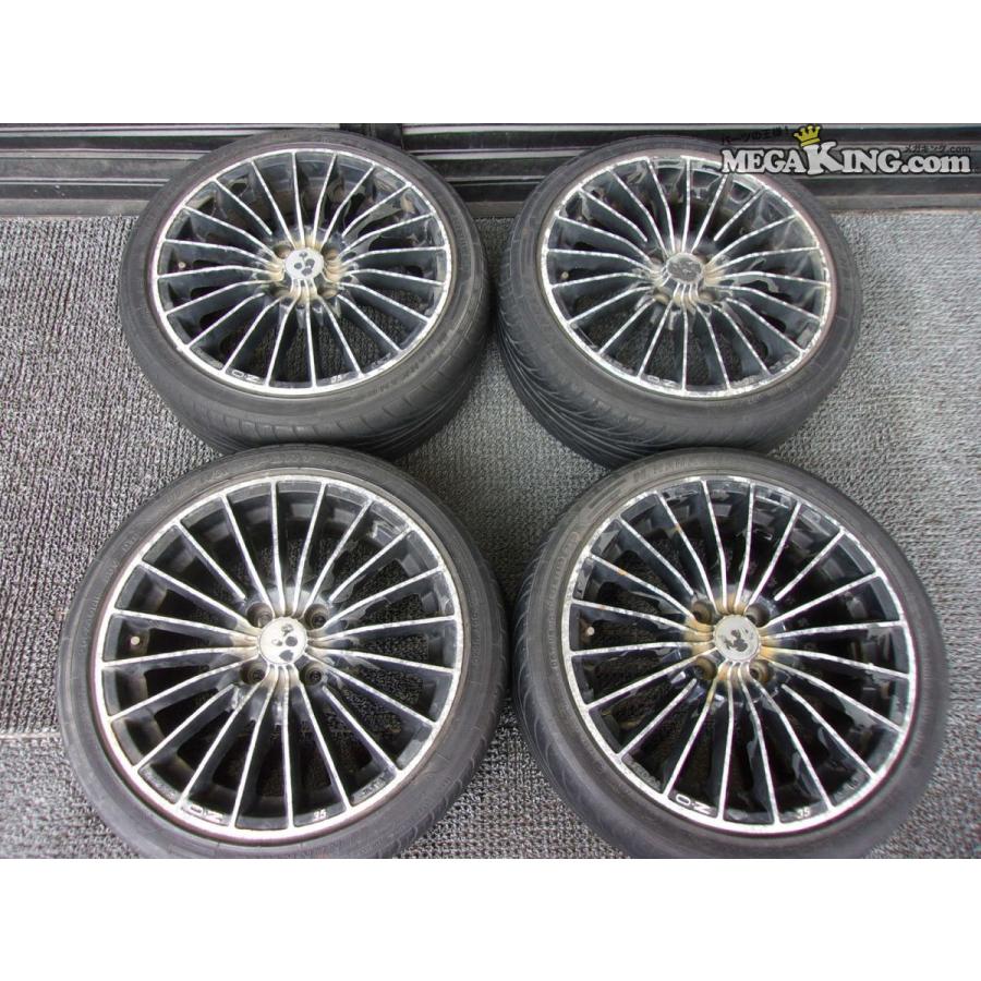 ★希少★OZ 35アニバーサリー 16インチホイール 7J+42 4穴 PCD100 4本 マーチ キューブ アクア フリード ヴィッツ ミニ ...