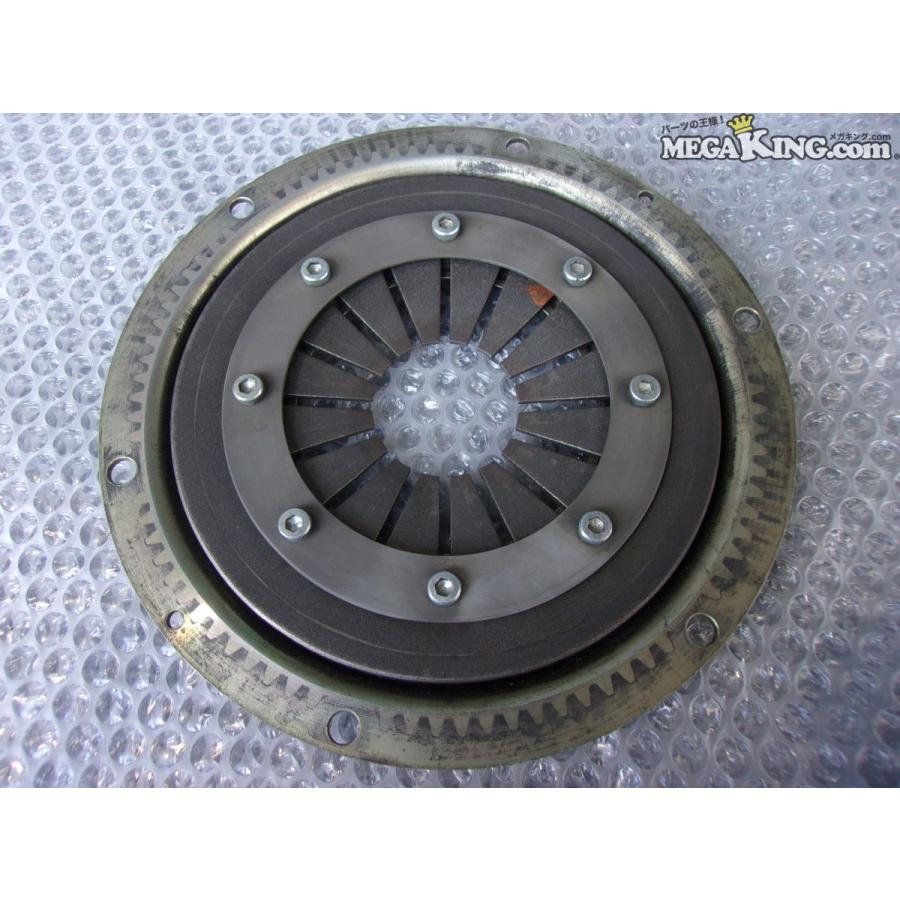 車種不明 ap RACING APレーシング クラッチカバー 外径約212mm 分かる方 / 4R6-350 : 4r6-350 : メガ ...
