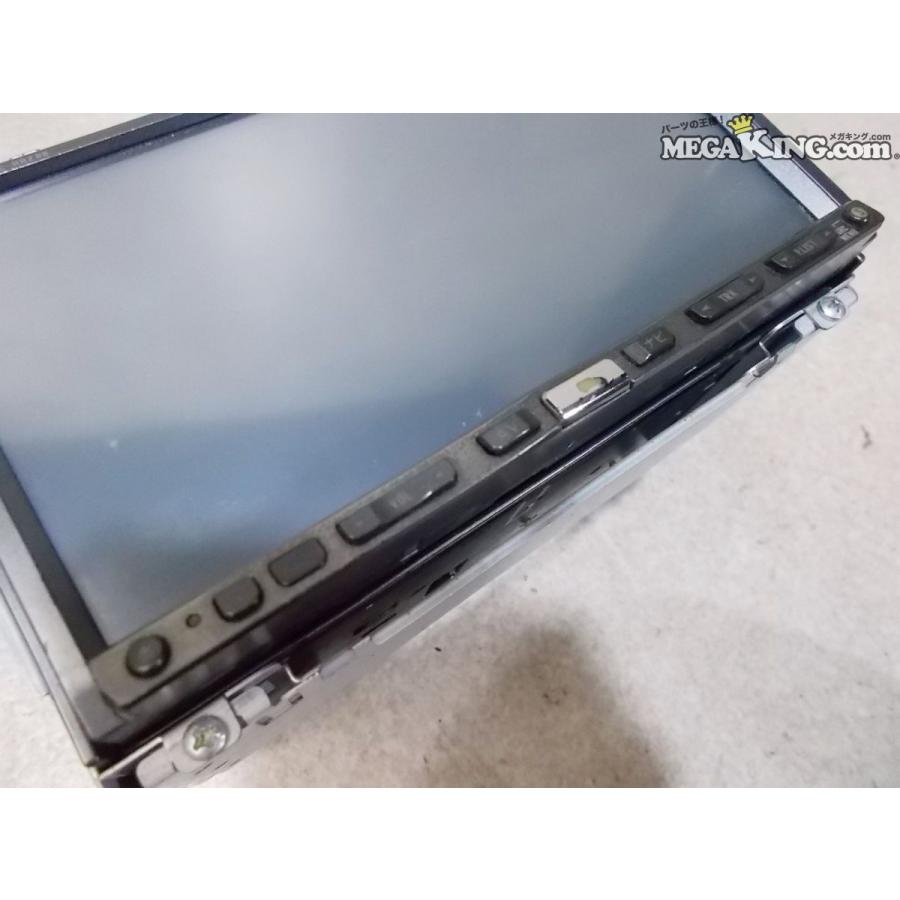 carrozzeria カロッツェリア AVIC-HRZ88 HDDナビ カーナビ CD DVD 2DIN / 4R6-587 : メガキング ...