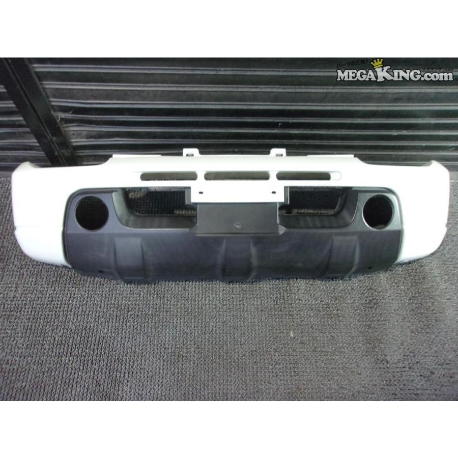 ジムニー JB23 JB23W 7型 純正 ノーマル フロント バンパー 71712-81AA0 / 4R7-1373 : メガキング - 通販 - Yahoo!ショッピング