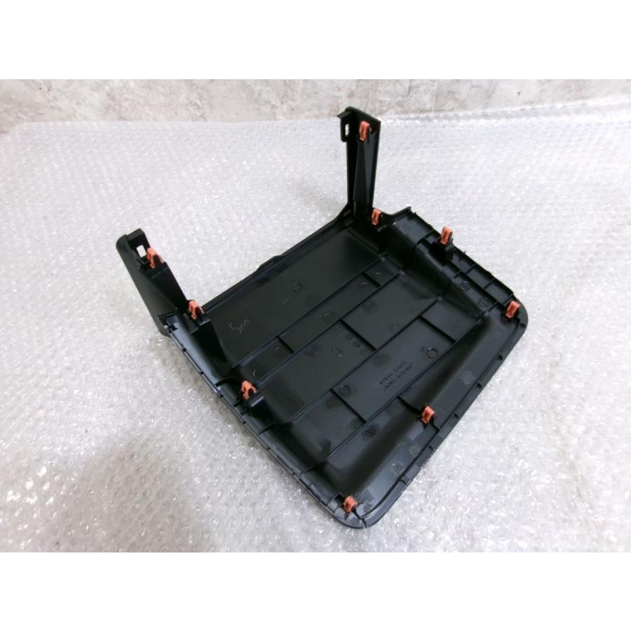 ★未使用!★A200A ライズ 純正 ノーマル フィッティングキット オーディオパネル カバー ナビパネル 08606-B1160 55421-B1070 / 4R7-775 :4R7-775 ...