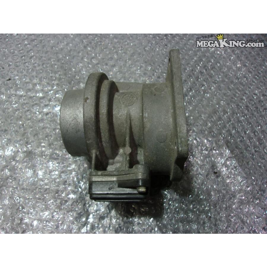 RPS13 180SX 純正 ノーマル エアフロ エアフロメーター 社外 アダプター 付 22680 52F00 S13 シルビア 等 ...