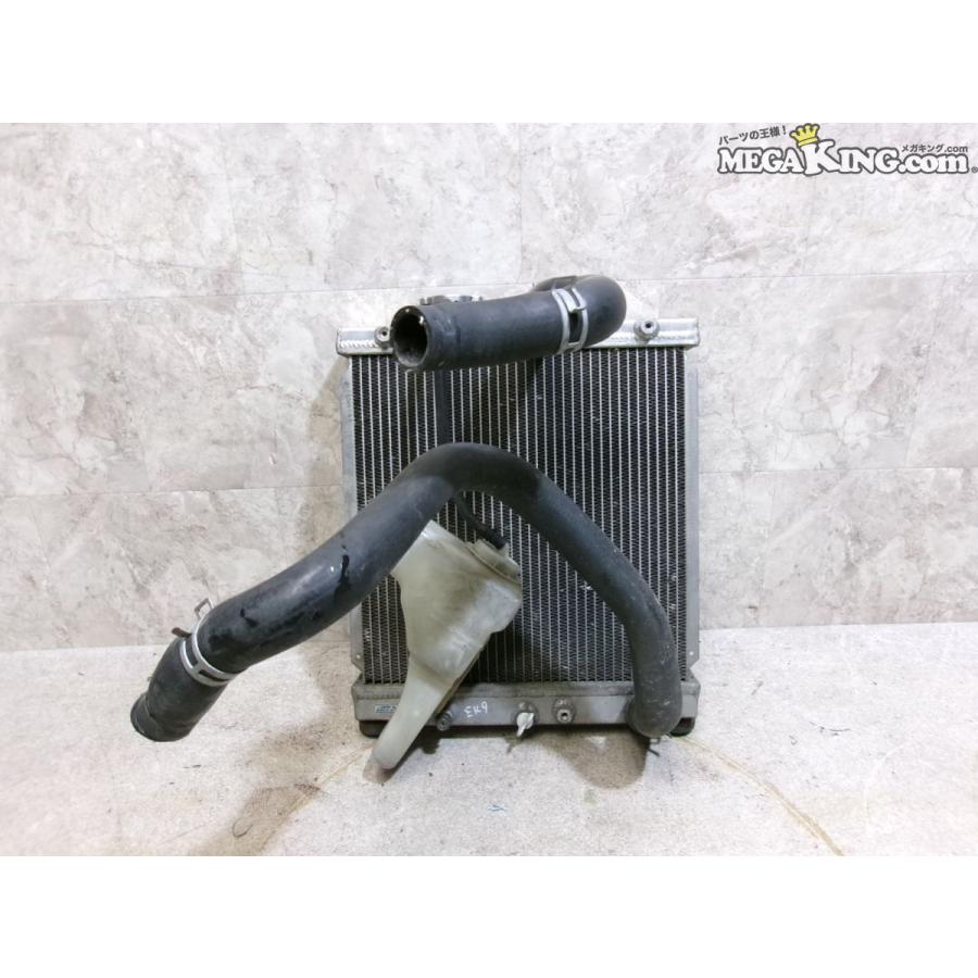 EK9 シビック タイプR KOYO コーヨー ラジエーター ラジエター 2層 B16B / 4S2-994 : メガキング - 通販 - Yahoo!ショッピング