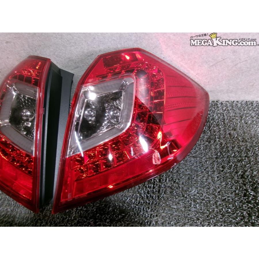 EG6 フィット LH GROUP LED テールランプ テールライト 左右セット 60-1353 / 4S3-1272 : メガキング ...