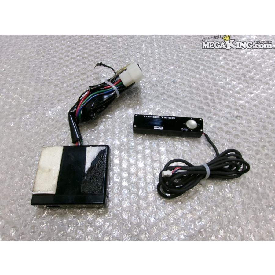 HKS ターボタイマー 点灯OK / 4S5-1054 : メガキング - 通販 - Yahoo!ショッピング