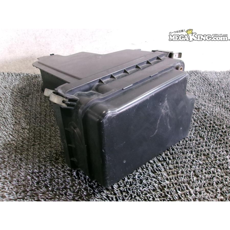 MH23S ワゴンR 純正 ノーマル エアクリーナーボックス エアフィルター エアクリBOX K6 13700-85K00 014900 ...